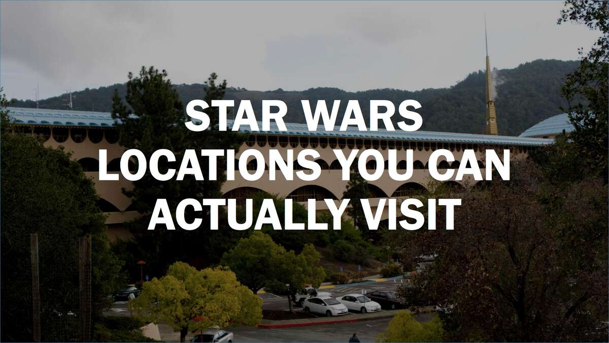 11 Star Wars locations you can actually visit