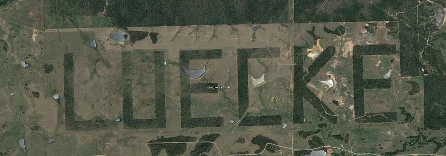 Luecke Farm - San Antonio Express-News