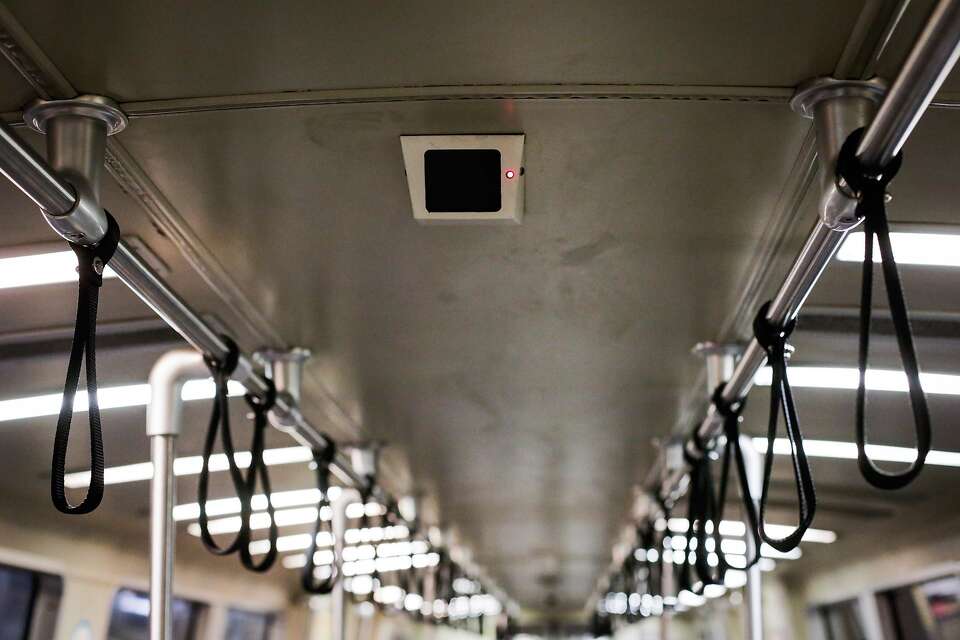 BART cameras a public relations decoy