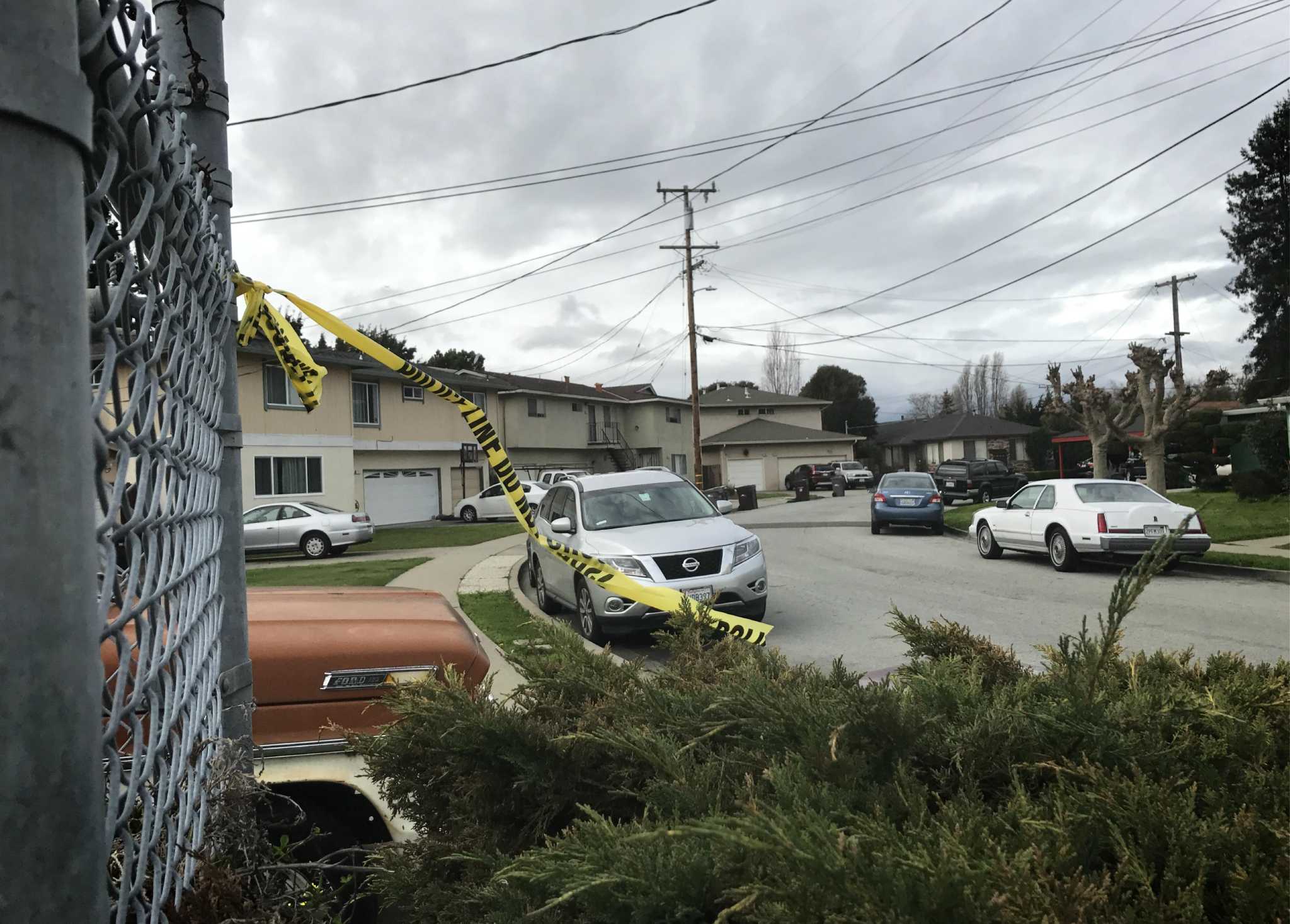 Man runs over girlfriend in fatal domestic dispute, police say