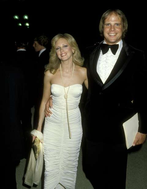 Morgan Fairchild through the years