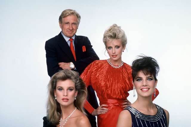 Morgan Fairchild through the years