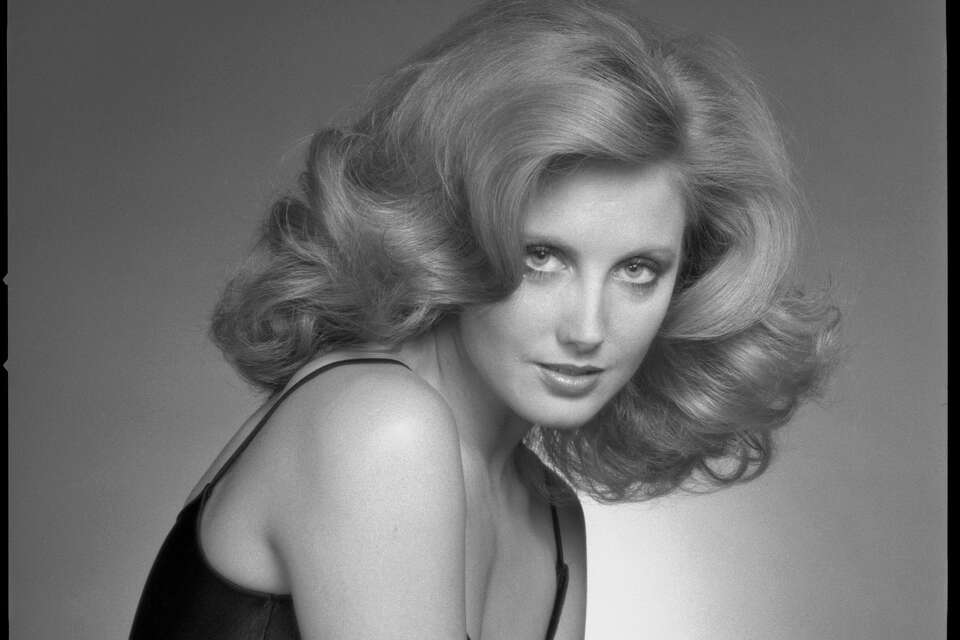 Morgan Fairchild through the years