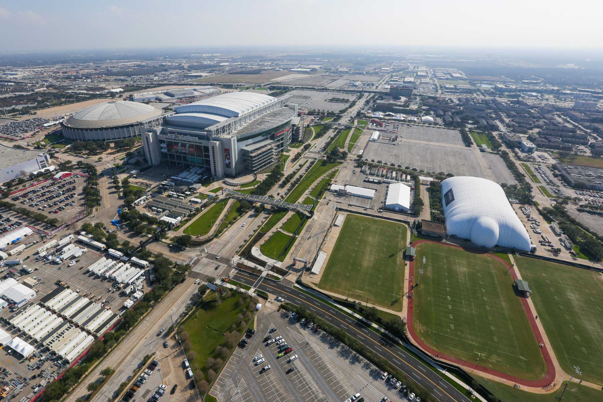 Black Hawk helicopters will be part of Super Bowl security