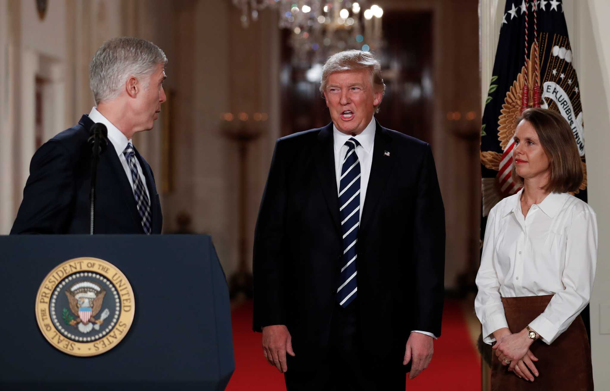 Krauthammer: Gorsuch will sail in, thanks to Harry Reid