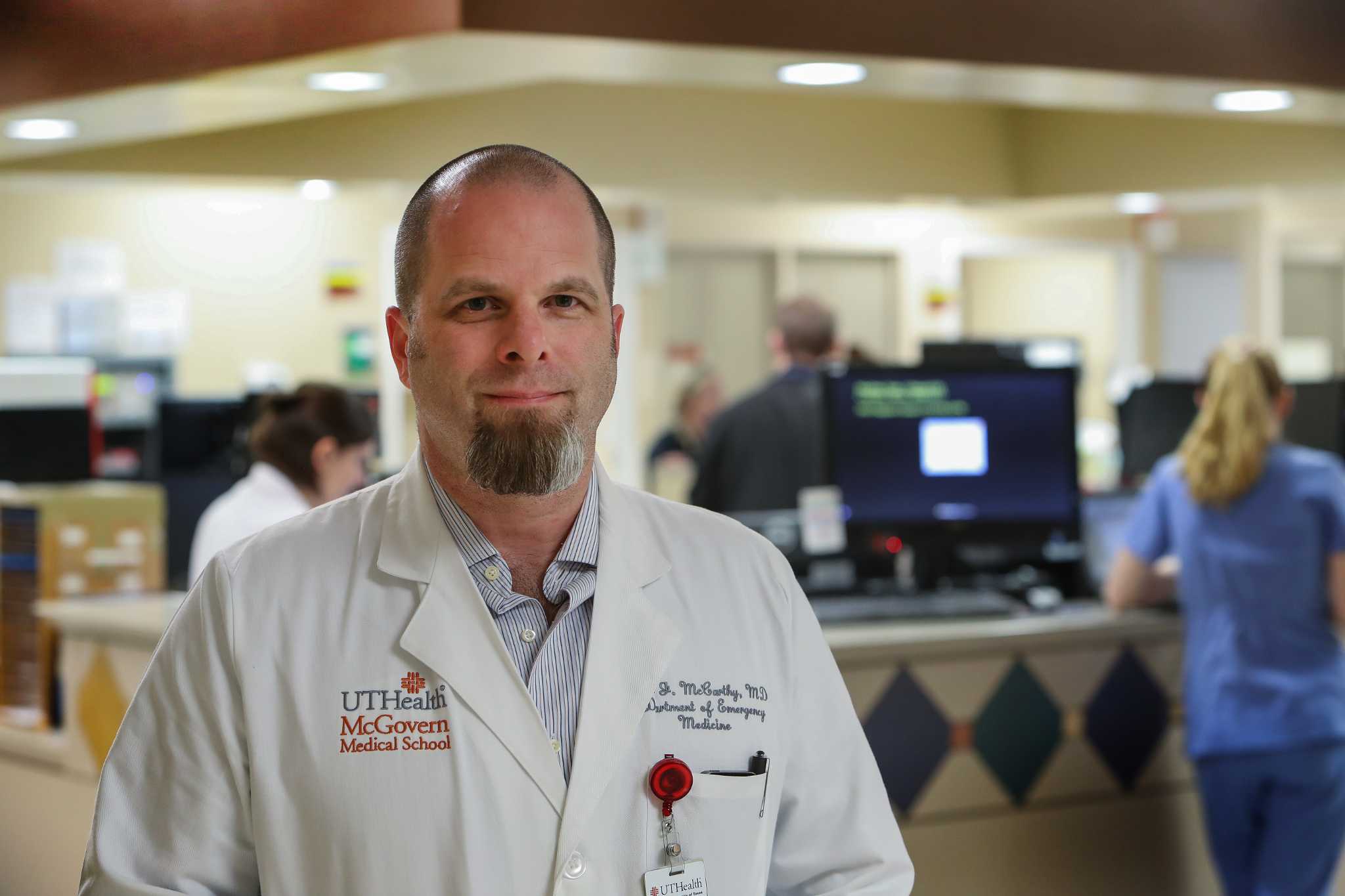 Two Houston doctors will have authority to bench Super Bowl players ...