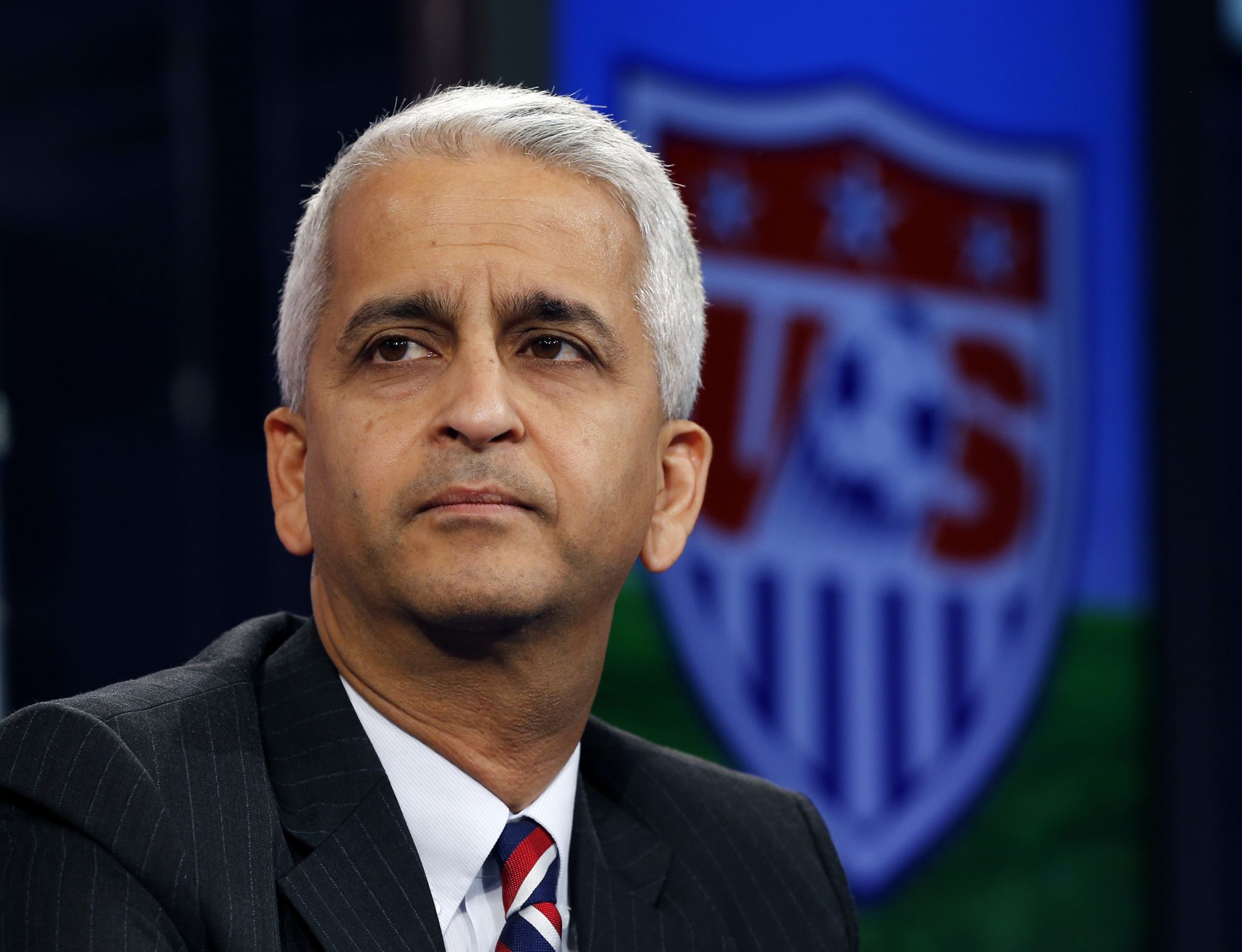 U.S. Soccer’s Sunil Gulati confident new CBA for USWNT will be signed