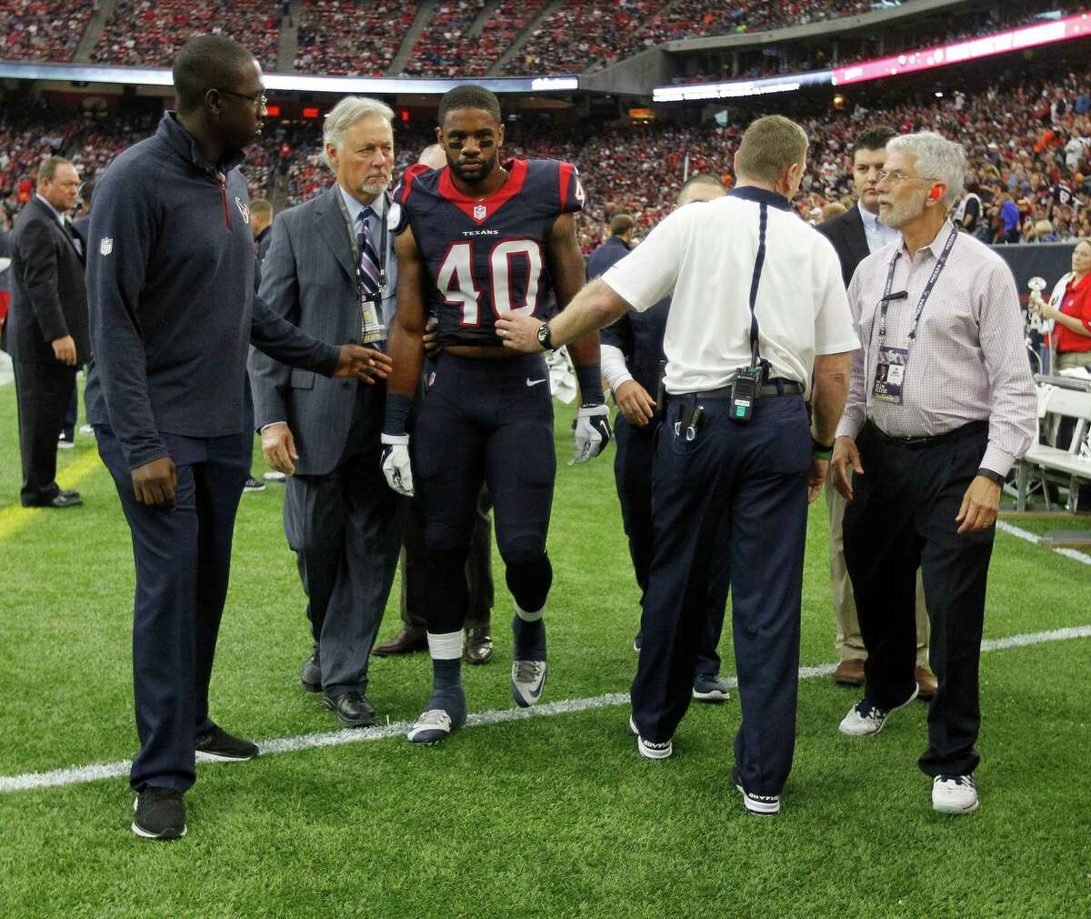 Two Houston doctors will have authority to bench Super Bowl players ...
