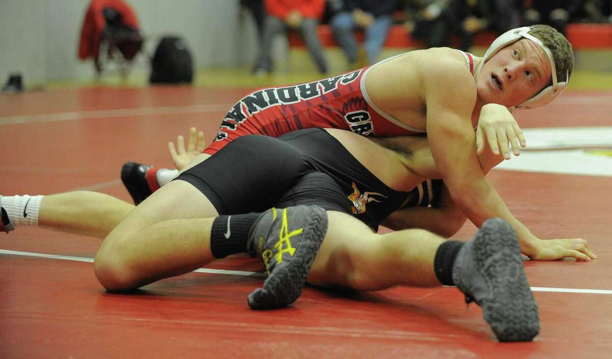 Mike Ceci continuing family’s wrestling legacy at Greenwich
