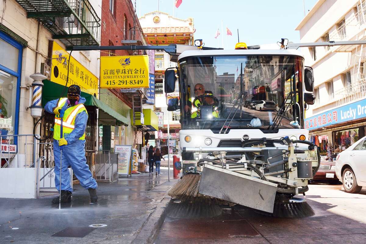 Roll up your sleeves for the dirtiest jobs in the Bay Area