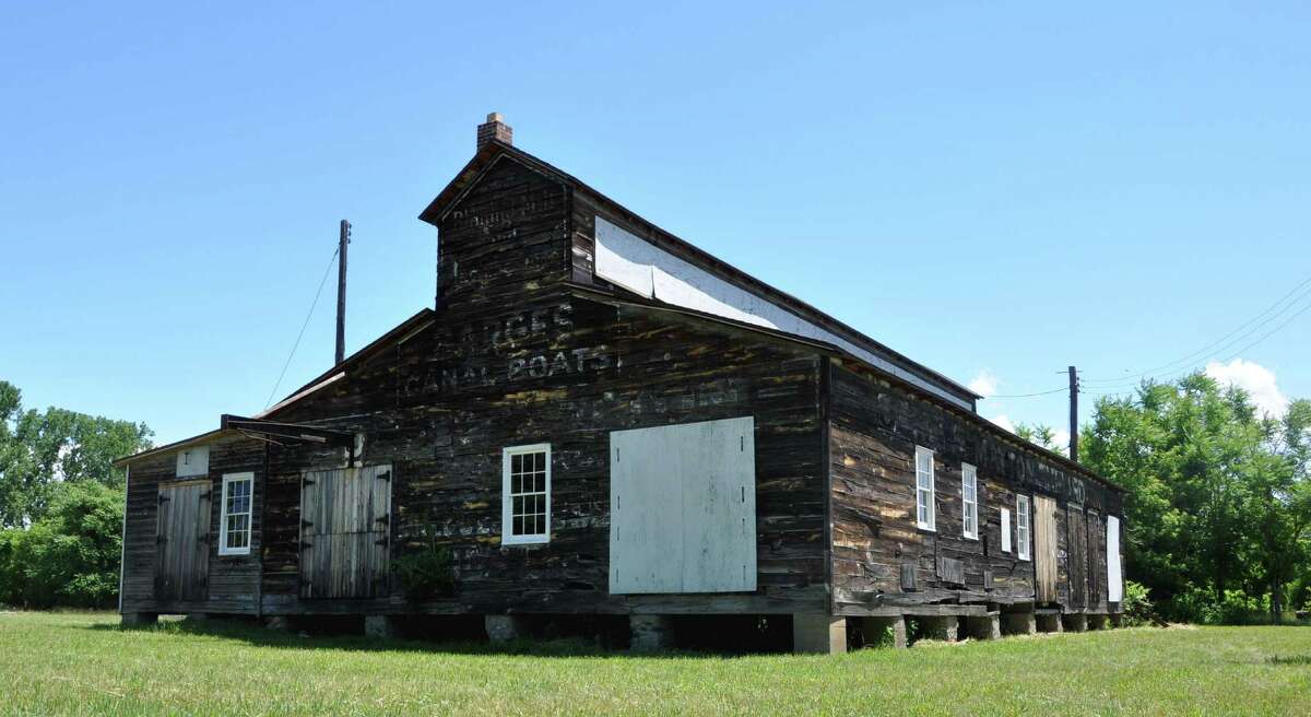 Ideas, interest in old Peebles Island shipyard site