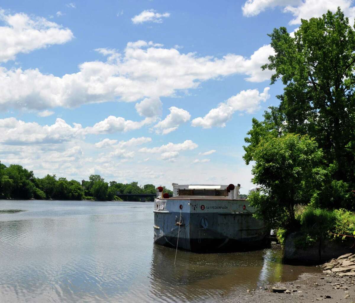 Ideas, interest in old Peebles Island shipyard site