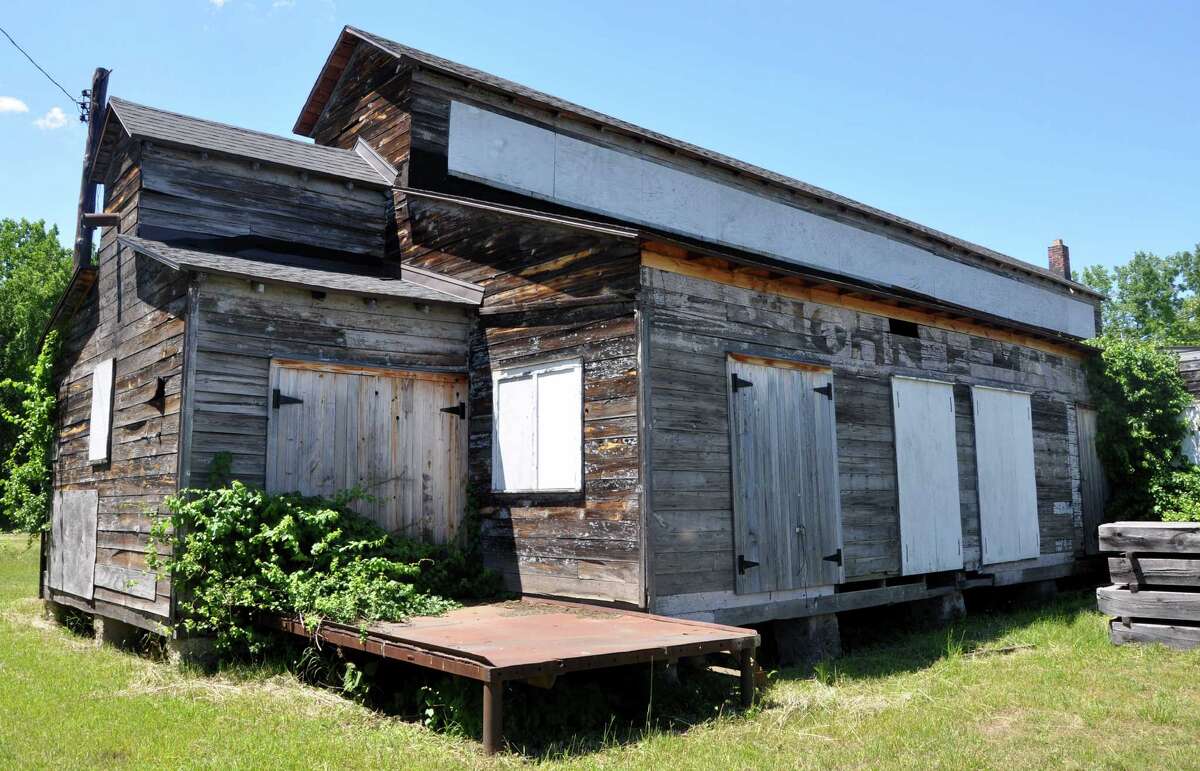 Ideas, interest in old Peebles Island shipyard site