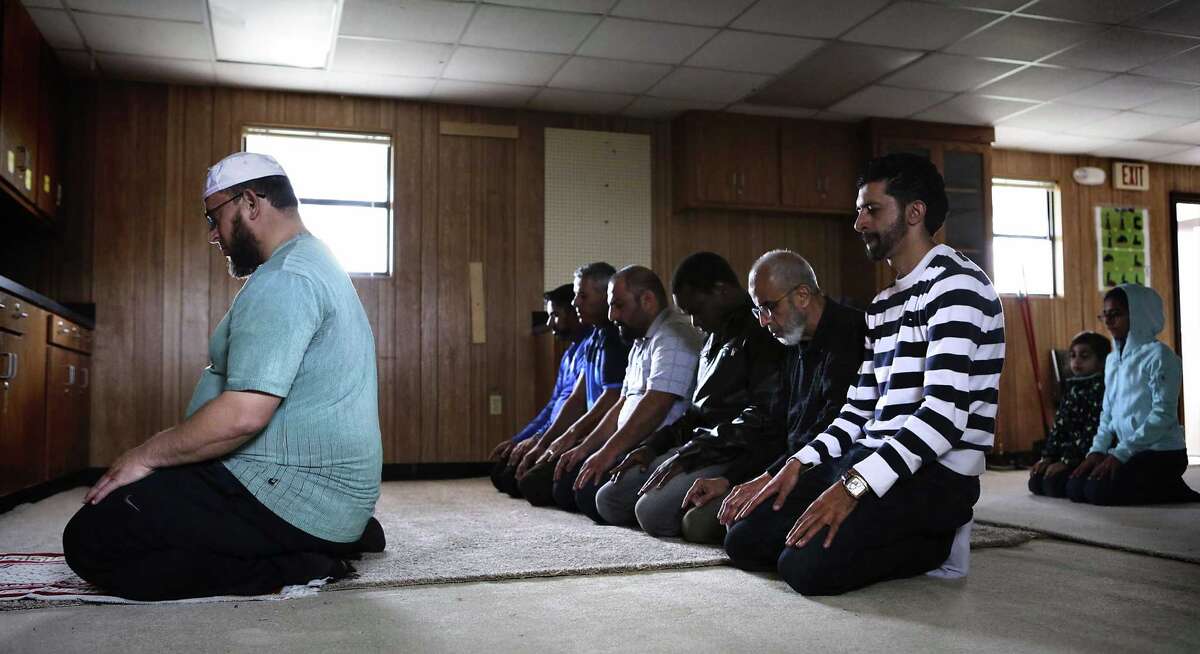 Community works to rebuild following devastating mosque blaze