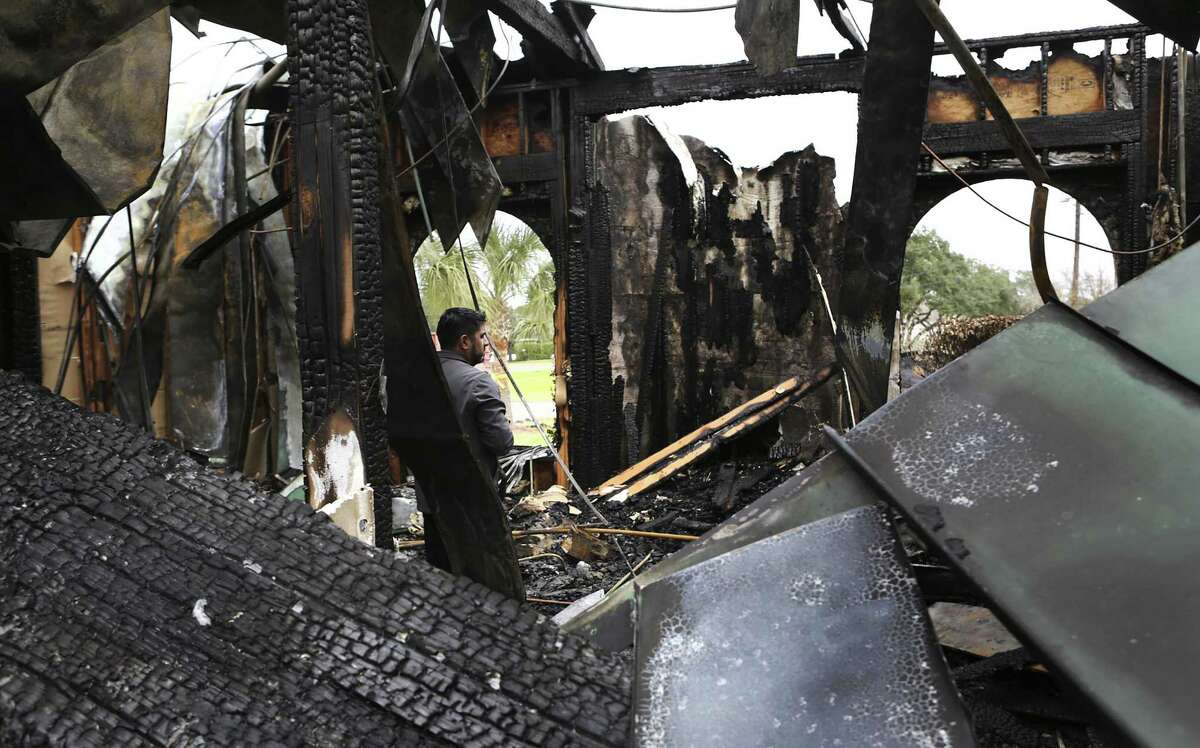 Officials charge Victoria mosque suspect with hate crime