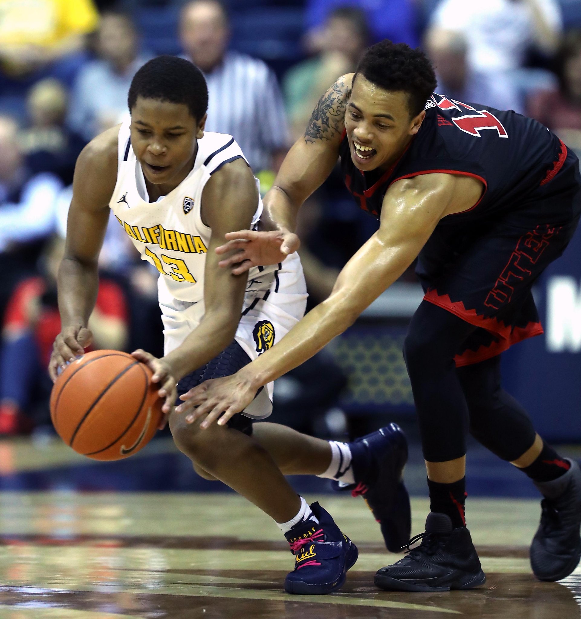 Point guard Charlie Moore plans to transfer from Cal