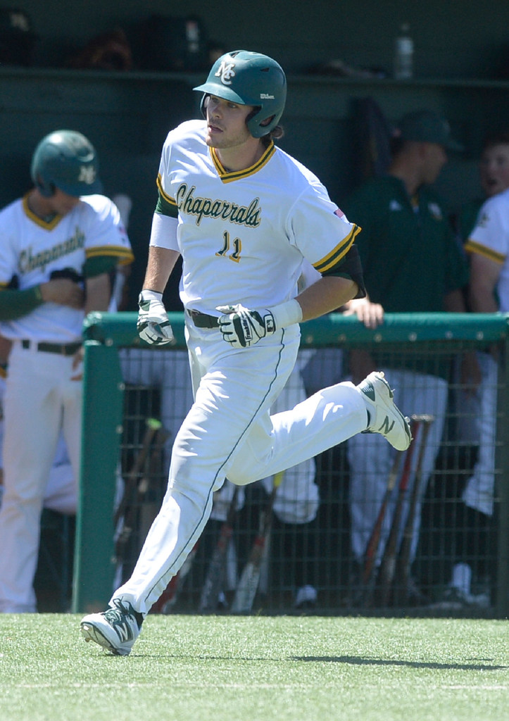 JC BASEBALL PREVIEW: Alexander hopes to build on impressive freshman year