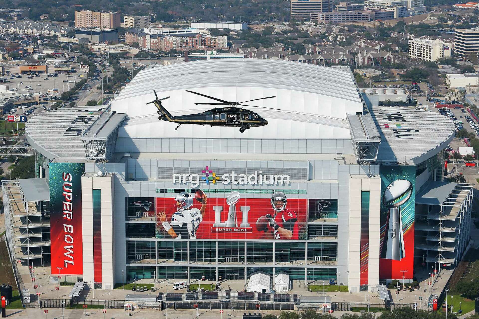 Super bowl 2017 nrg stadium store