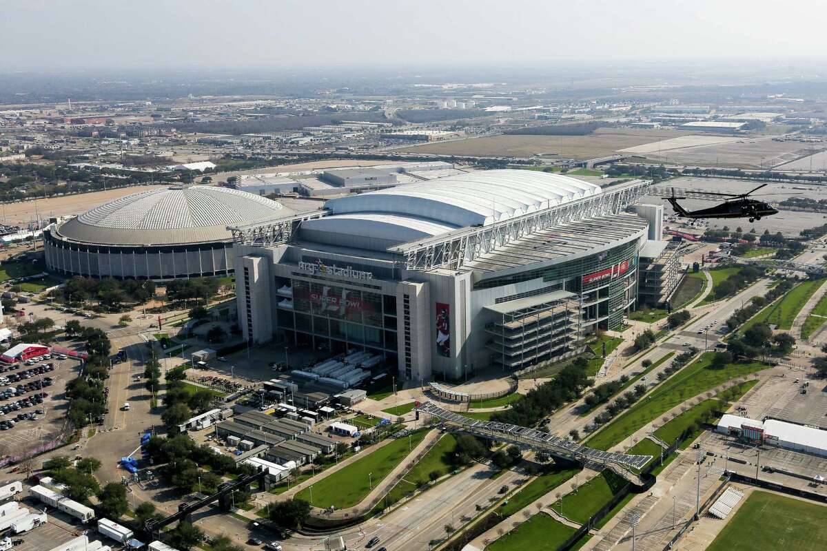 Black Hawk helicopters will be part of Super Bowl security