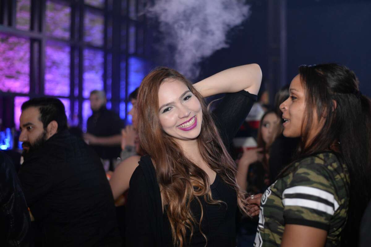 San Antonio's college crowd gets wild and sassy at high-energy club ...