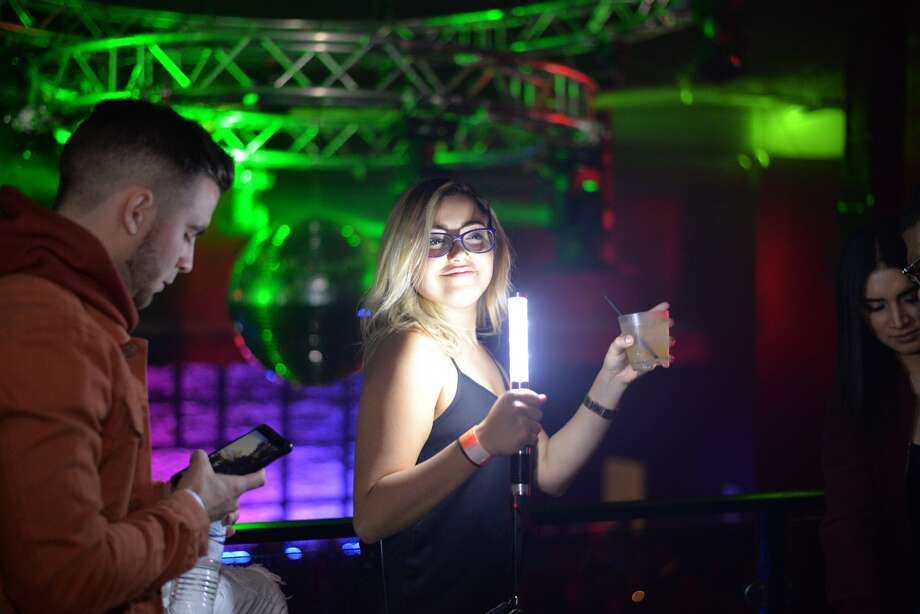 San Antonio's college crowd gets wild and sassy at high-energy club ...