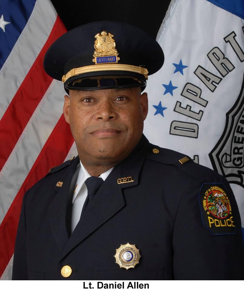 GPD lieutenant retires after 43-year career