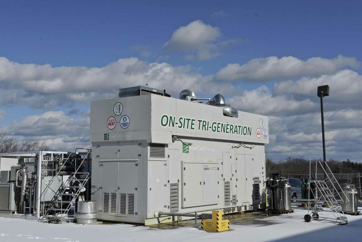 FuelCell Energy pushes industry forward