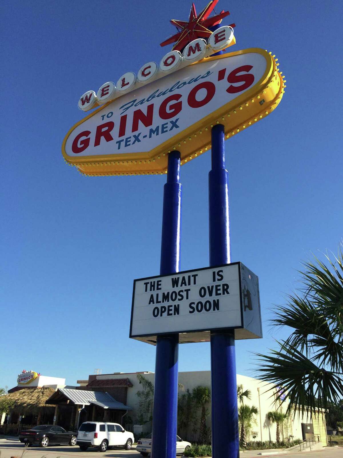 Deal of the Week: Gringo's to bulk up with Woodlands-area location