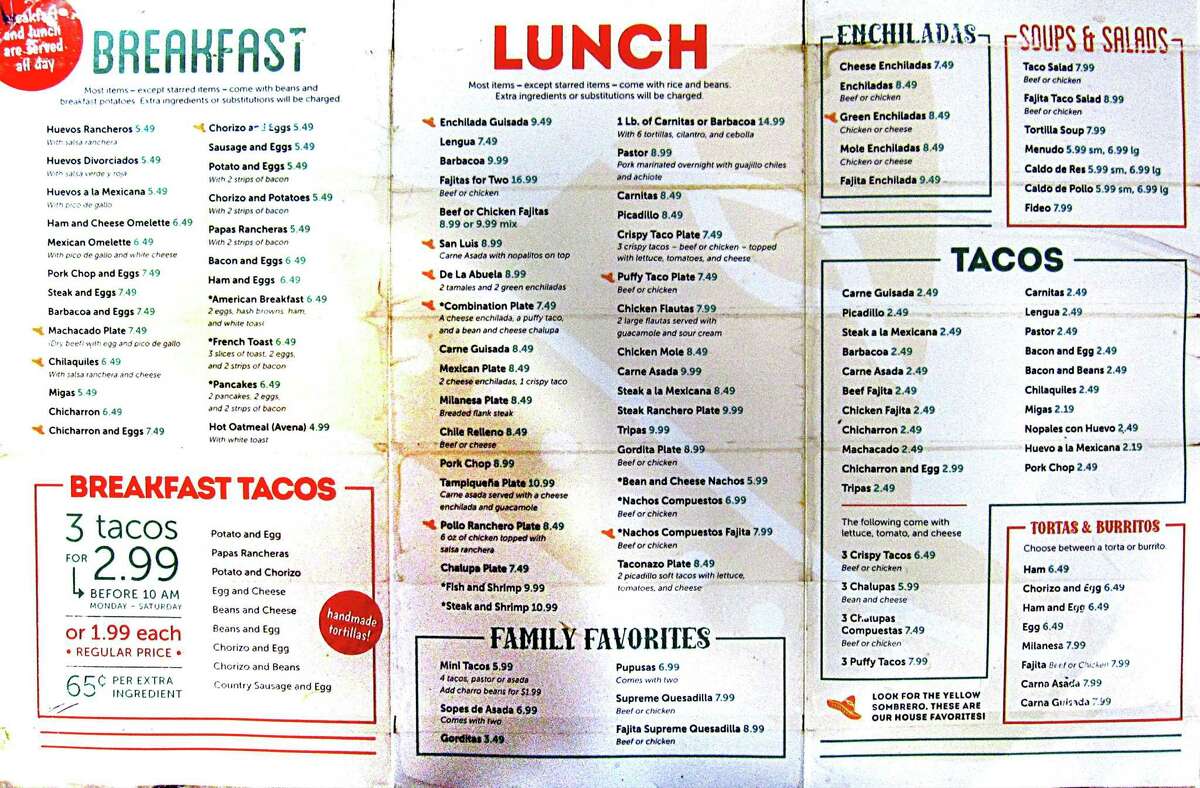 365 Days of Tacos: El San Luis Mexican Restaurant