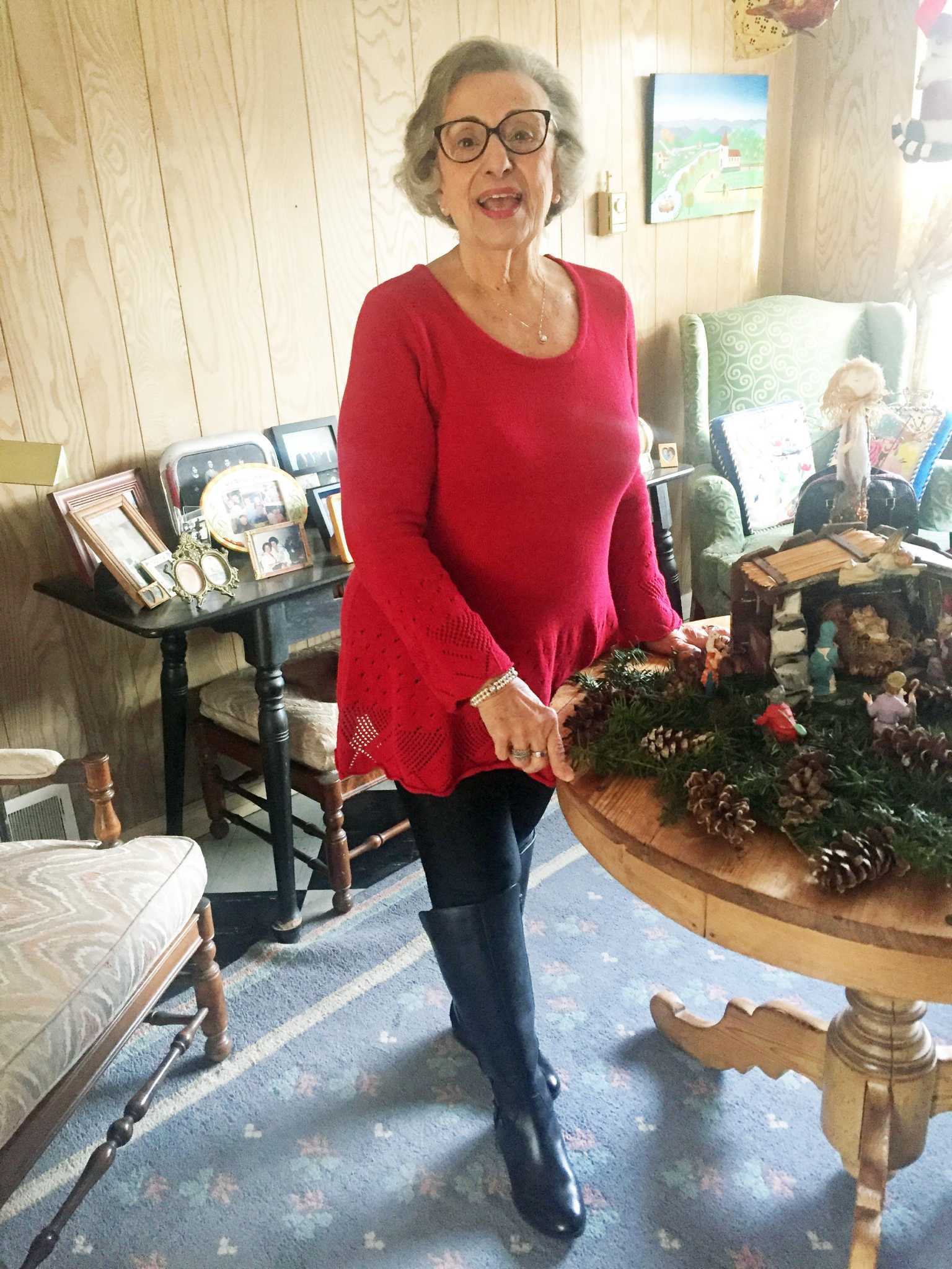 Seniority: A conversation with Nancy Mecca, 78
