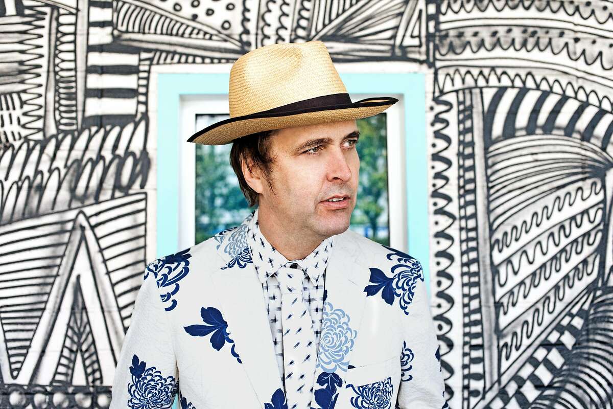 SF rocker Chuck Prophet plays Great American Music Hall