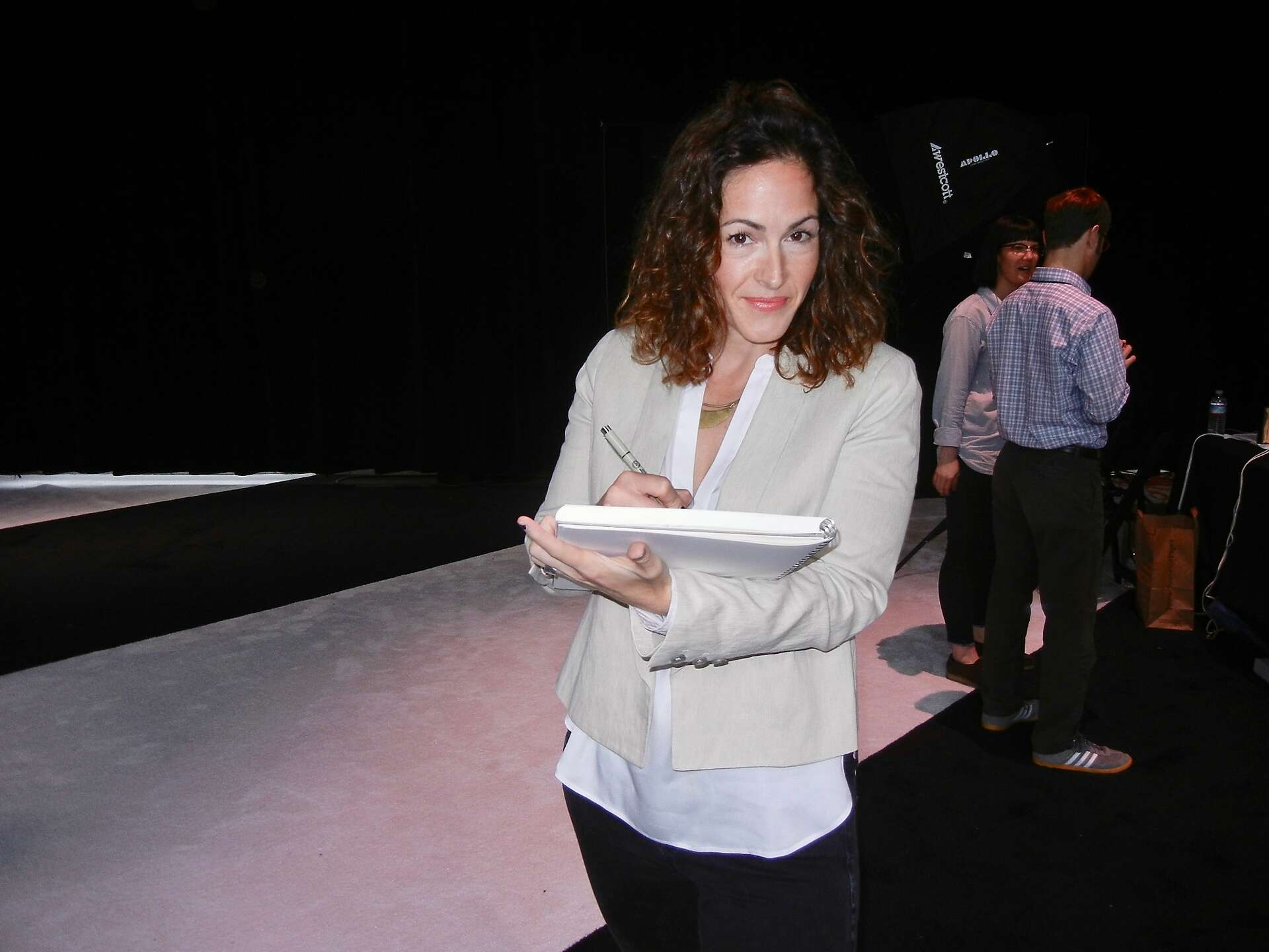 Gina Pell welcomes the Perennials: all-ages movement of relevancy