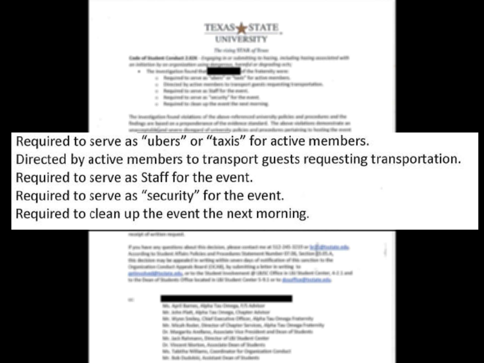 University records reveal shocking details of party where 20-year-old ...