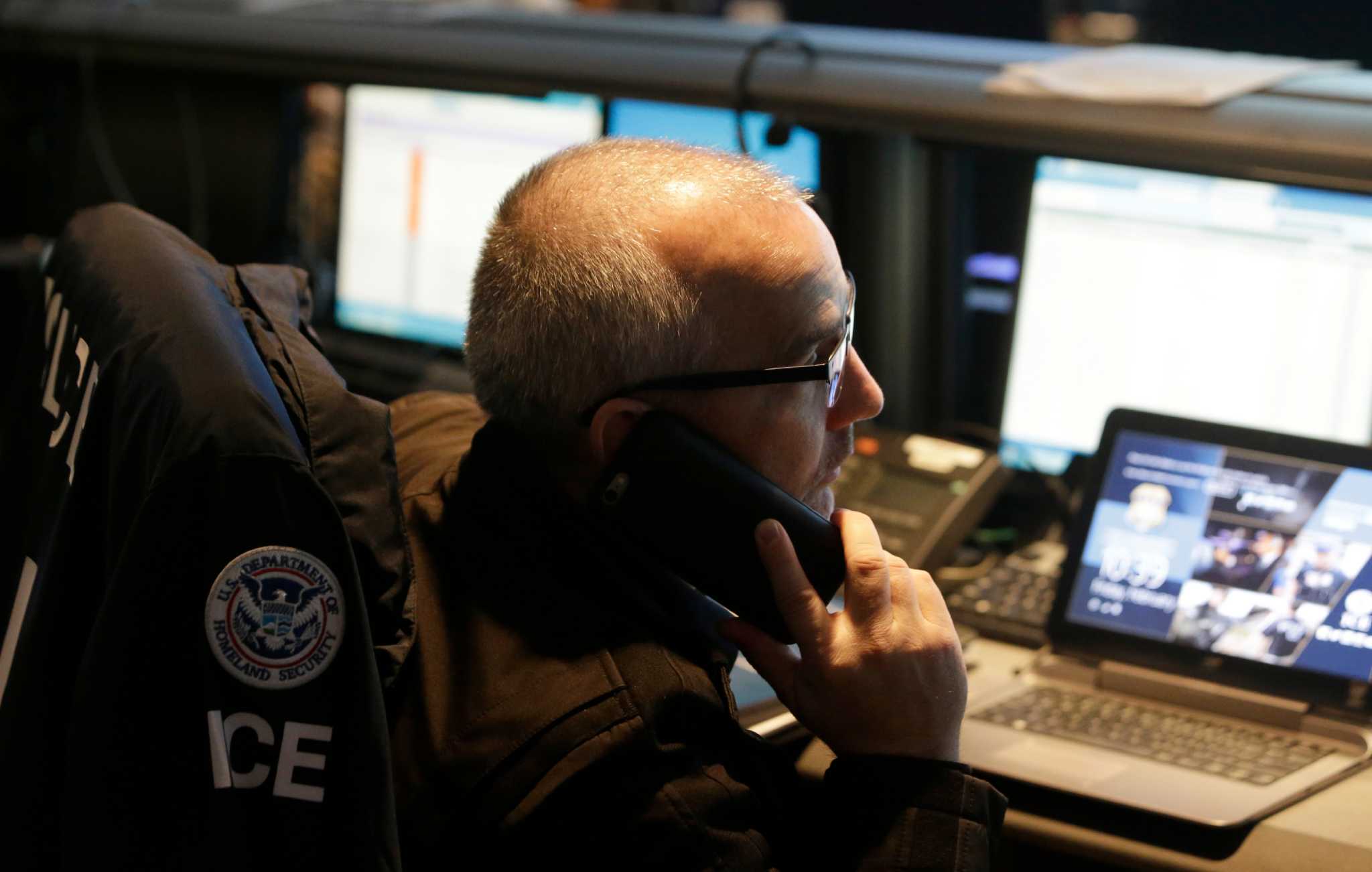 Dozens of surveillance cameras keep an eye on Super Bowl Live