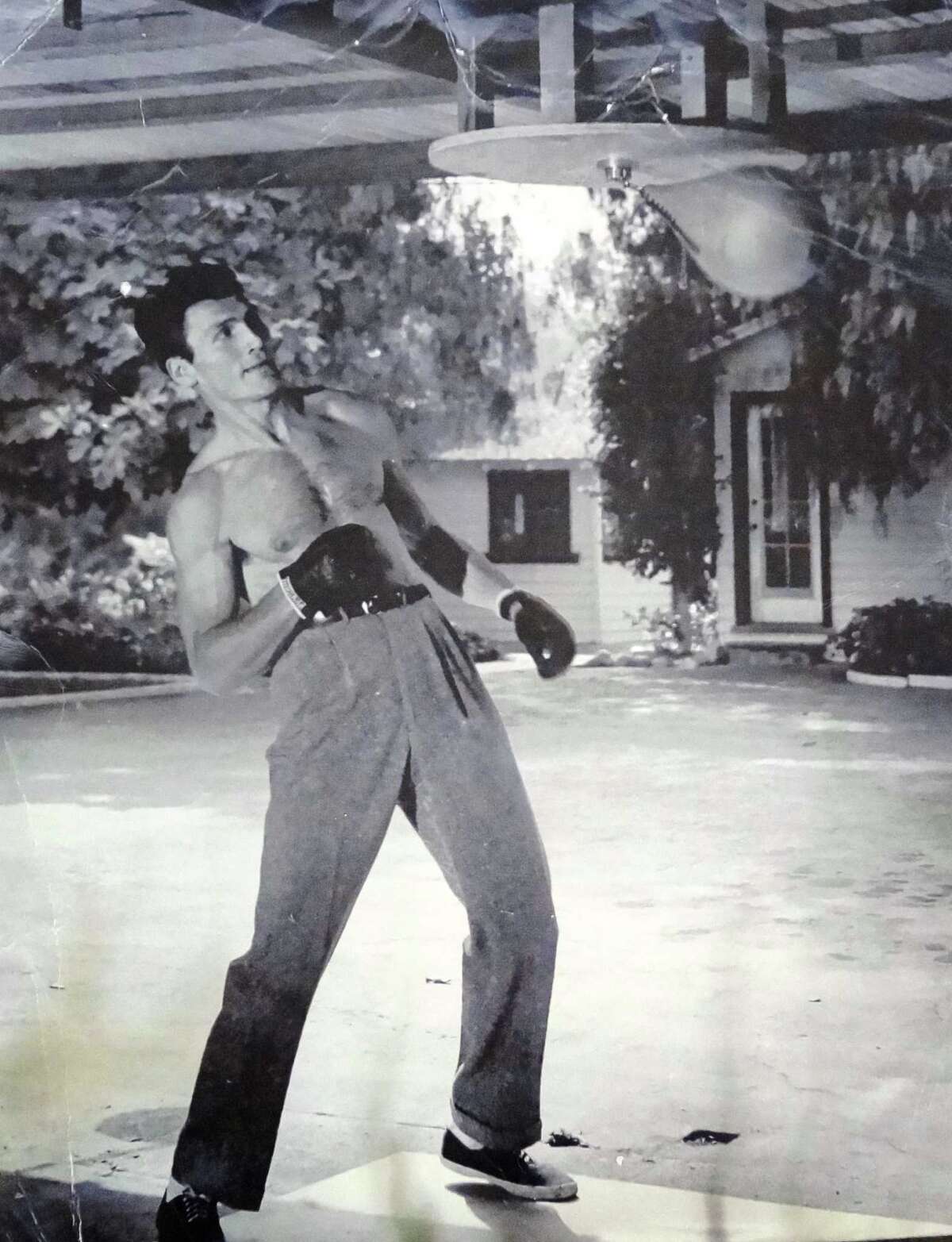 Boerne home of actor Jack Palance’s widow packed with memories