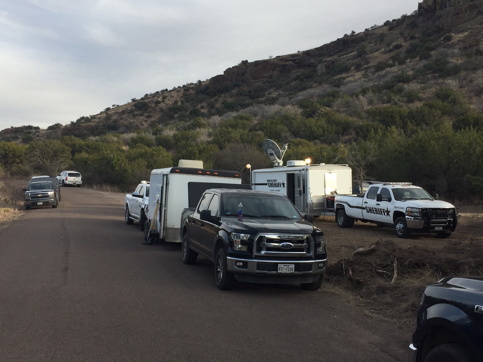 Human remains found in West Texas where 22-year-old college student ...