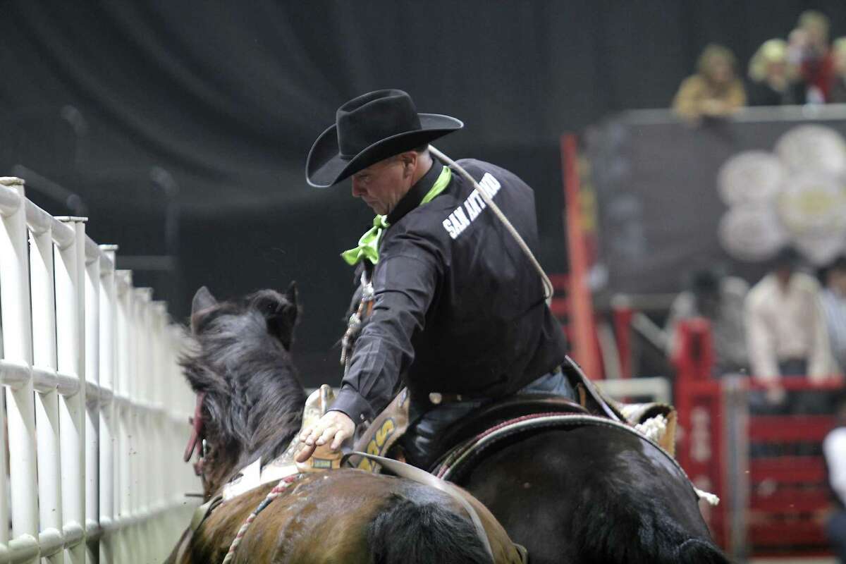 Pickup men are a rodeo cowboy’s best friends
