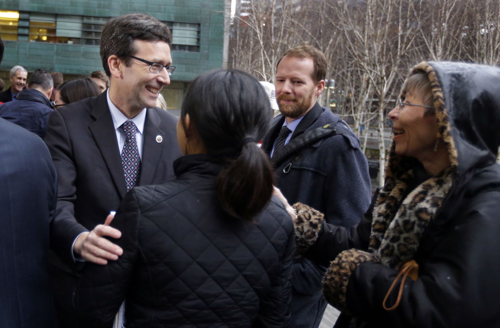 Seattle judge halts nationwide enforcement of Trump's immigration order