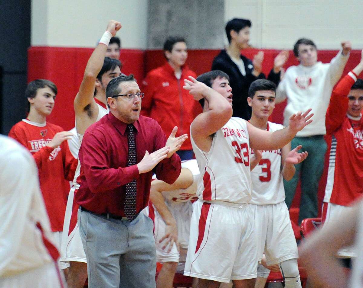 Westhill upends Greenwich