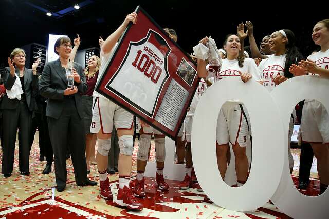 Milestone doesn’t begin to tell story of Tara VanDerveer’s career