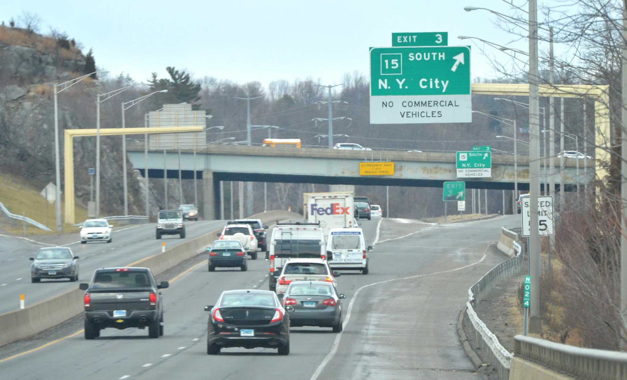 More vetting ahead for plan that would add signals to Route 7 Connector