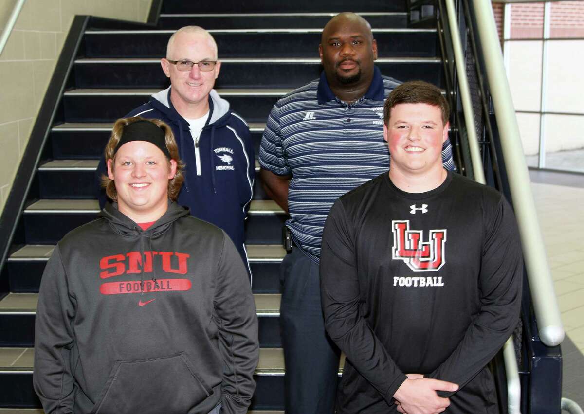 Tomball ISD sends three athletes to compete at the next level