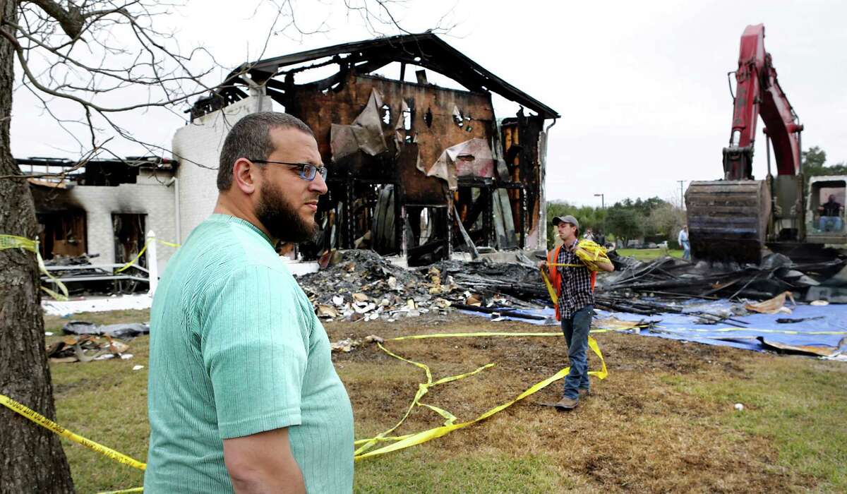Man Indicted For Hate Crime For Texas Mosque Fire