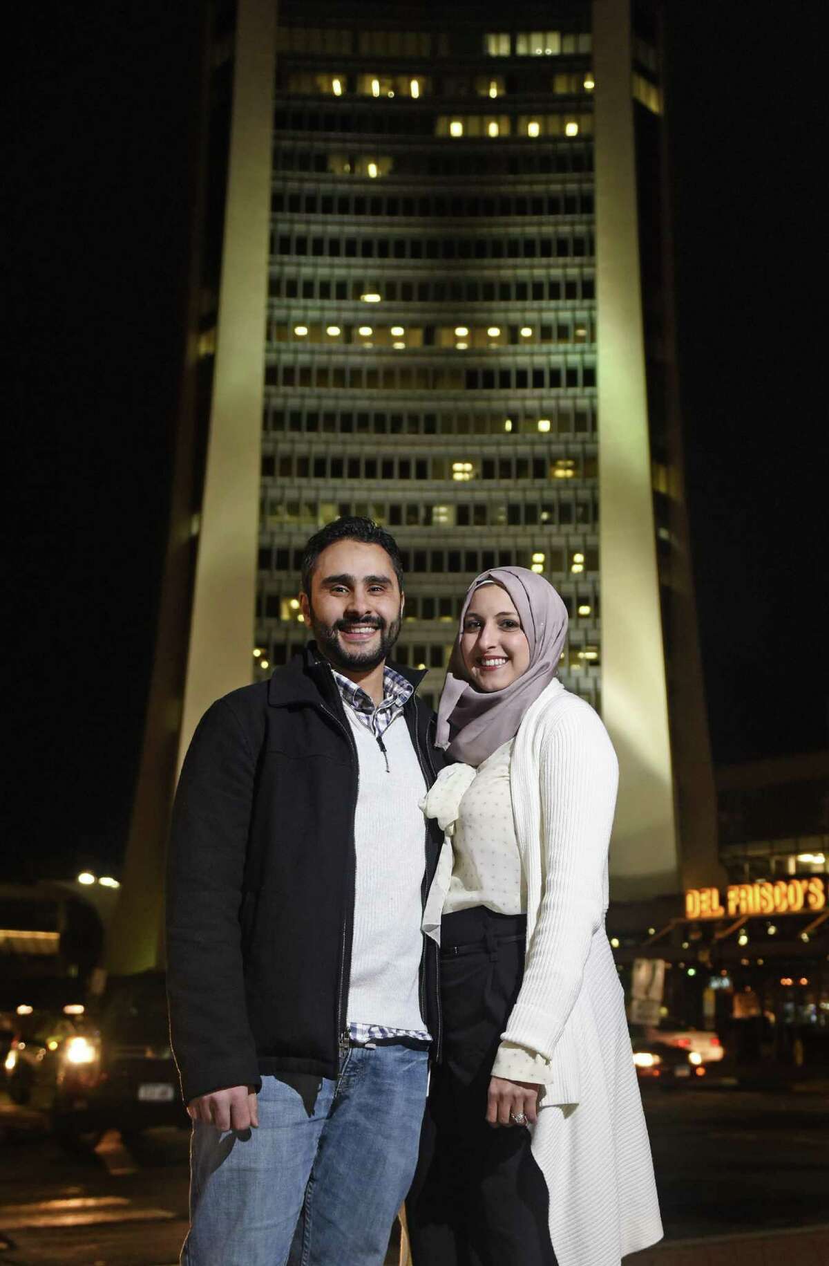 Stamford-area Muslim women find strength in religion