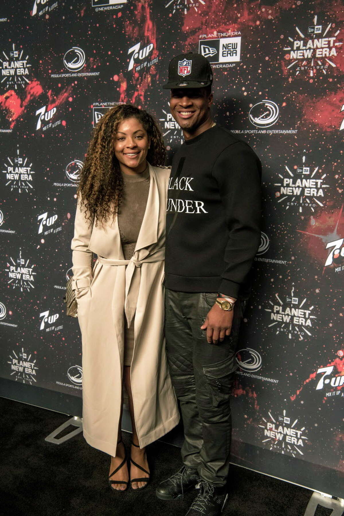 Former Rice basketball player Breion Allen marries Jameis Winston ...