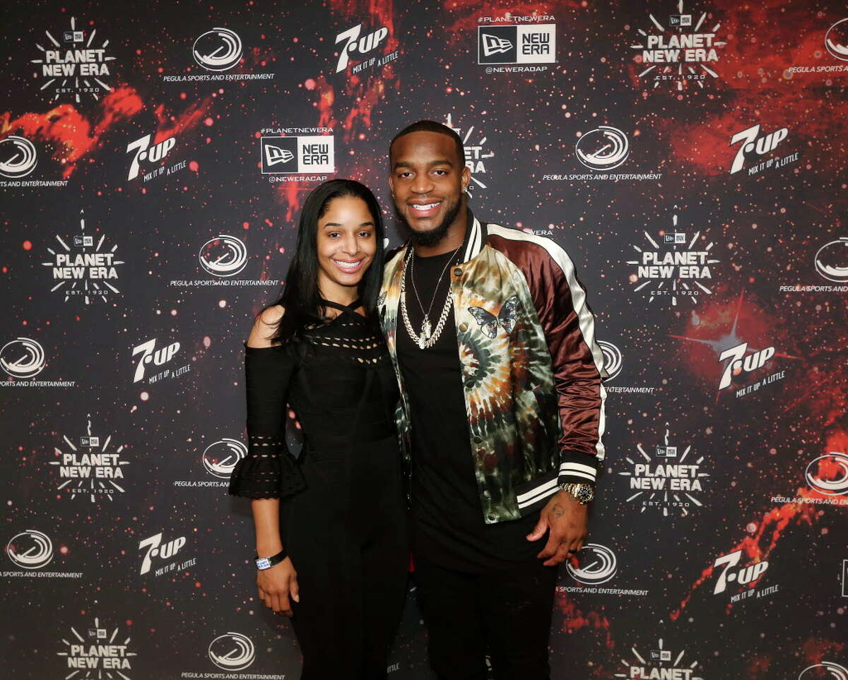 These Houston athletes and their spouses are couple goals