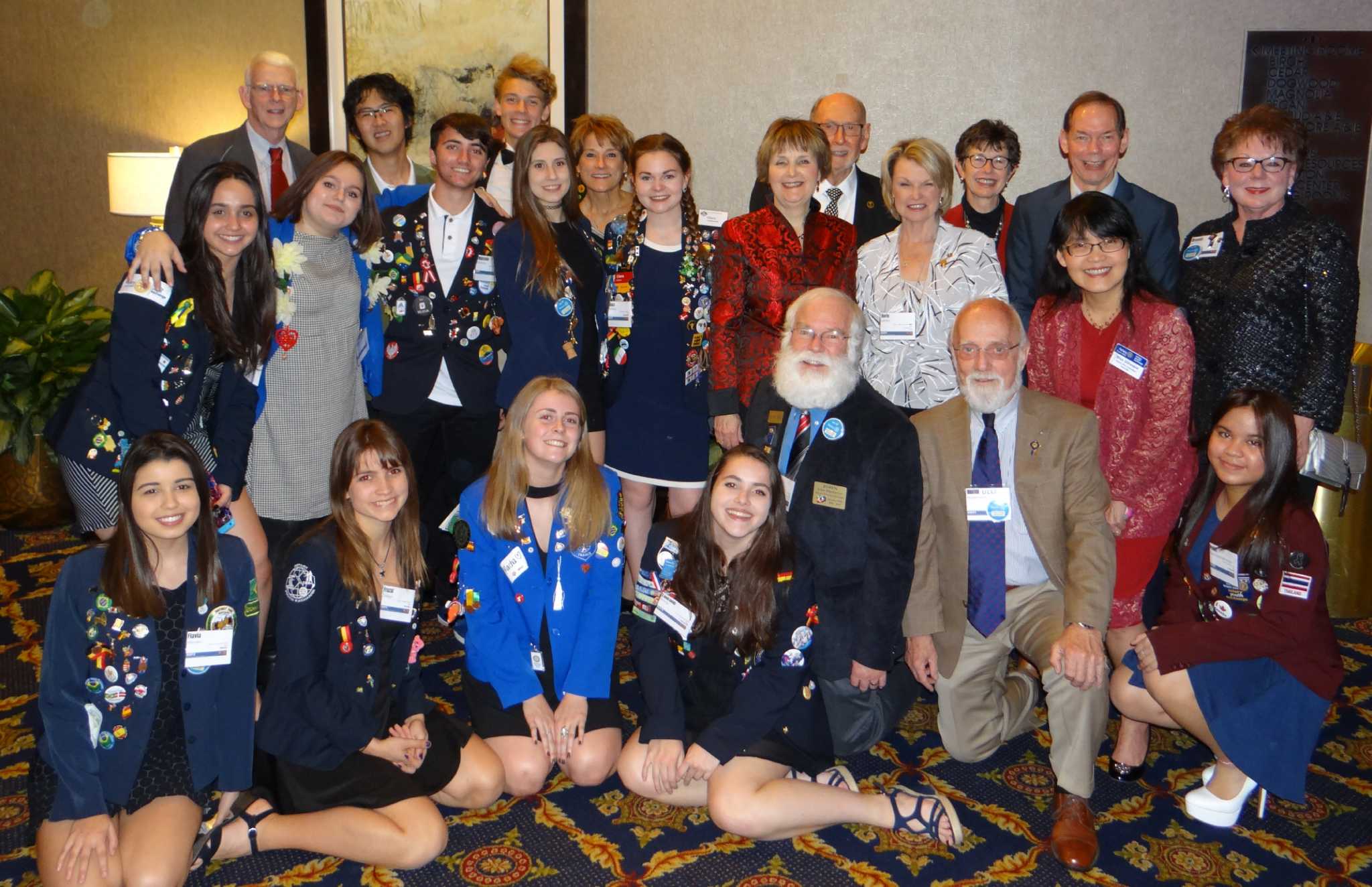 Rotary programs focus on the next generation