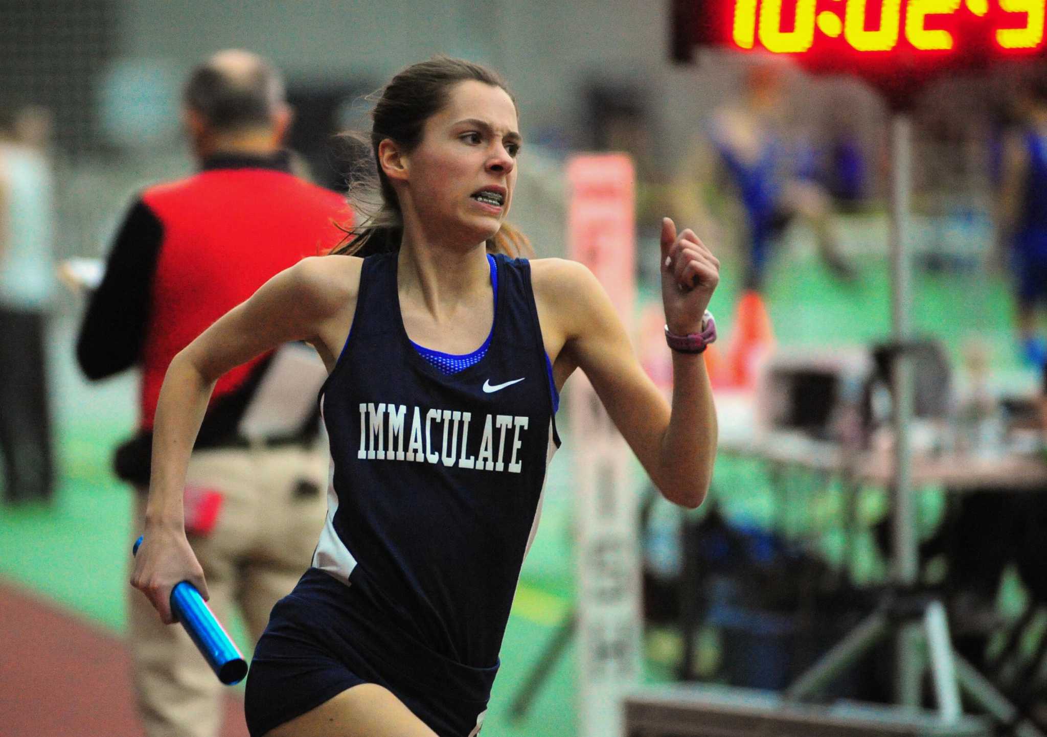 SWC Track Championship: Weston boys, girls, Immaculate boys win titles