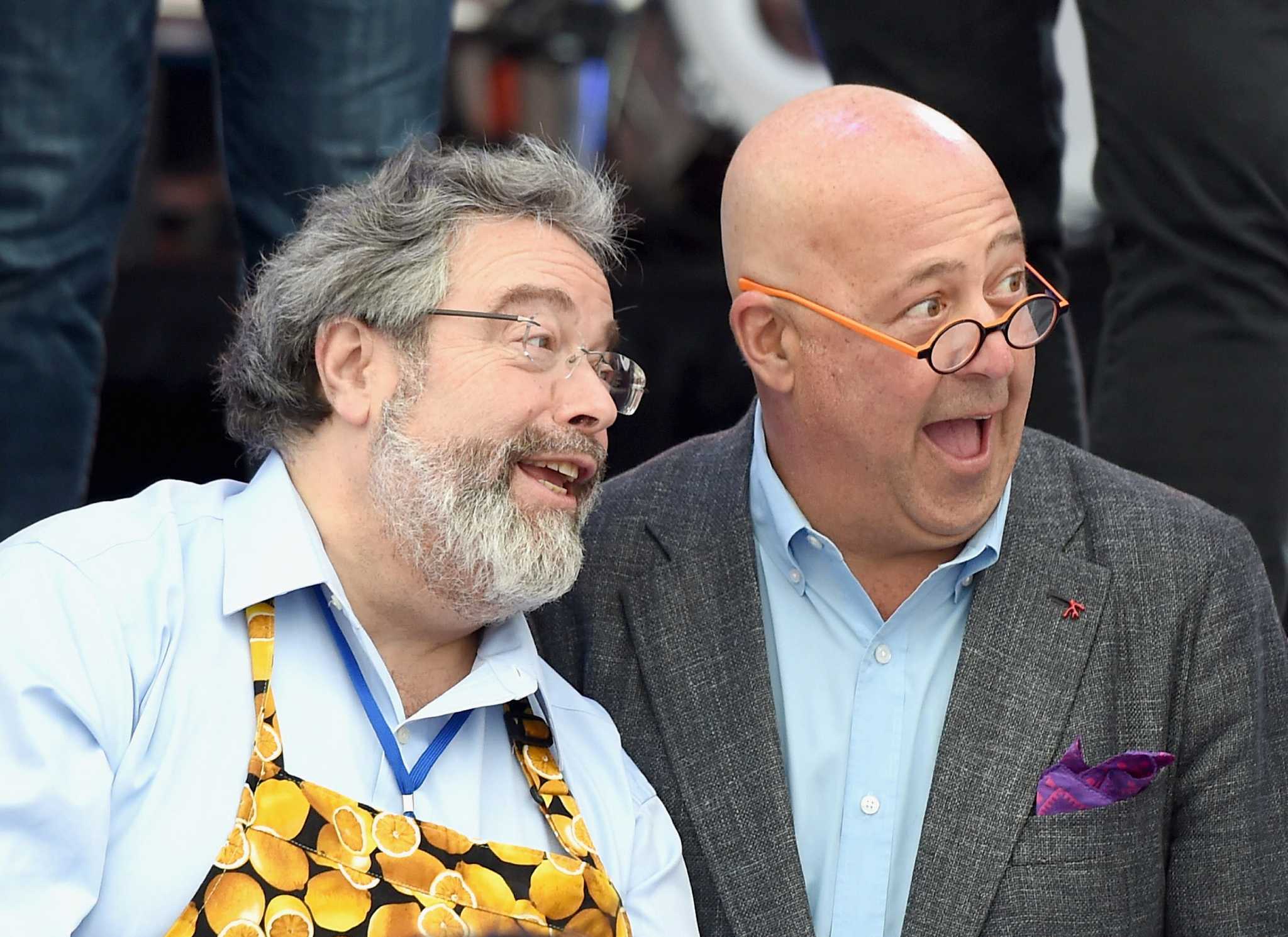 Taste of the NFL was Super Bowl week's biggest culinary party