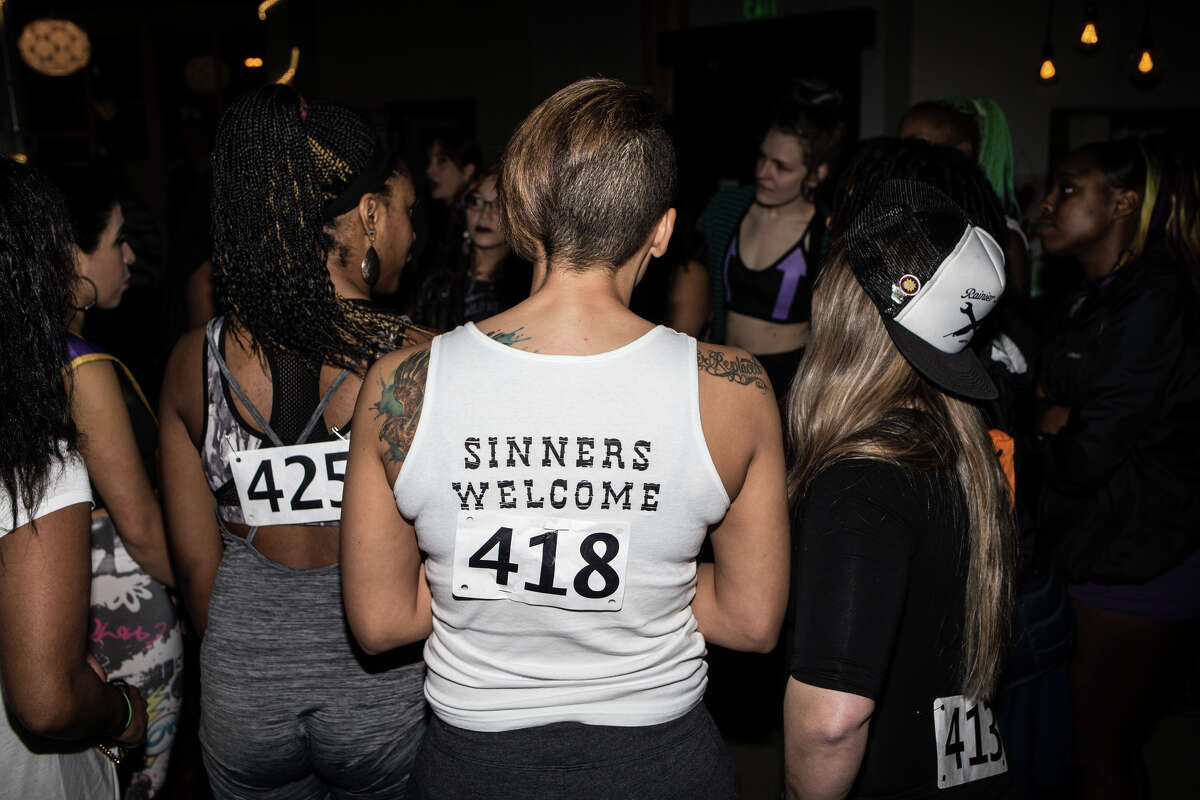 Seattle Twerk Contest crowns a winner
